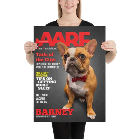 AARF – Posing Pig